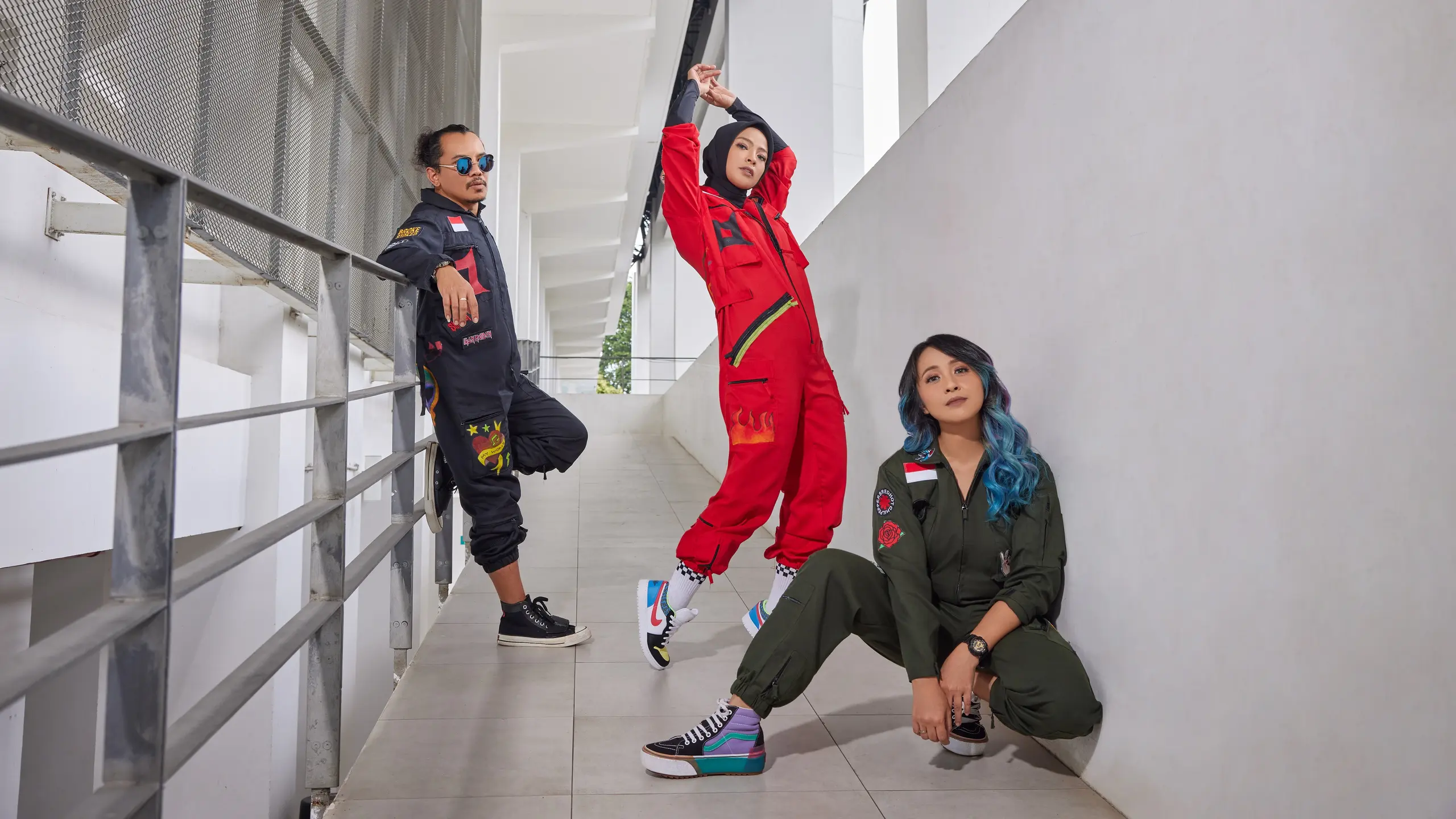 Lirik Lagu Local Pride dari Kotak Band, Usung Isu Citayam Fashion Week