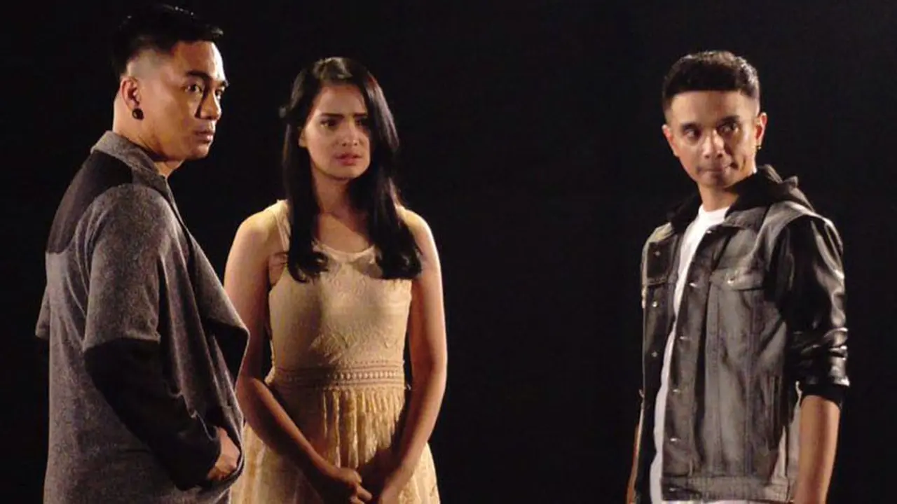 Enda dan Onci Ungu Pertama Kali Merasa Kenikmatan Hal Ini - ShowBiz ...