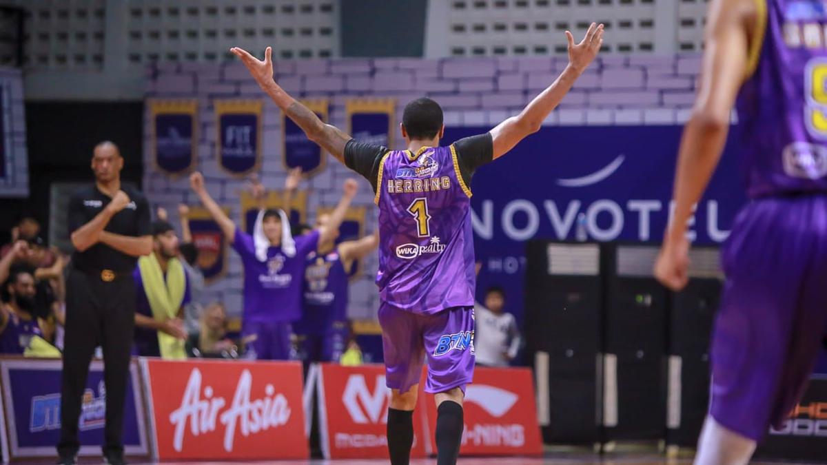 Playoff ABL 2018-2019: CLS Knights Rebut Kemenangan Pertama