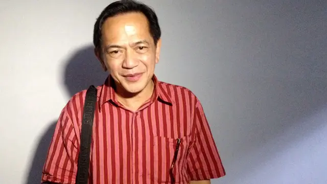 Main Film Captain America, Ray Sahetapy: Biasa Saja - ShowBiz Liputan6.com