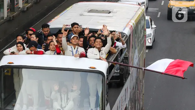 Rincian Bonus Atlet dan Pelatih Indonesia yang Ikut Olimpiade 2024