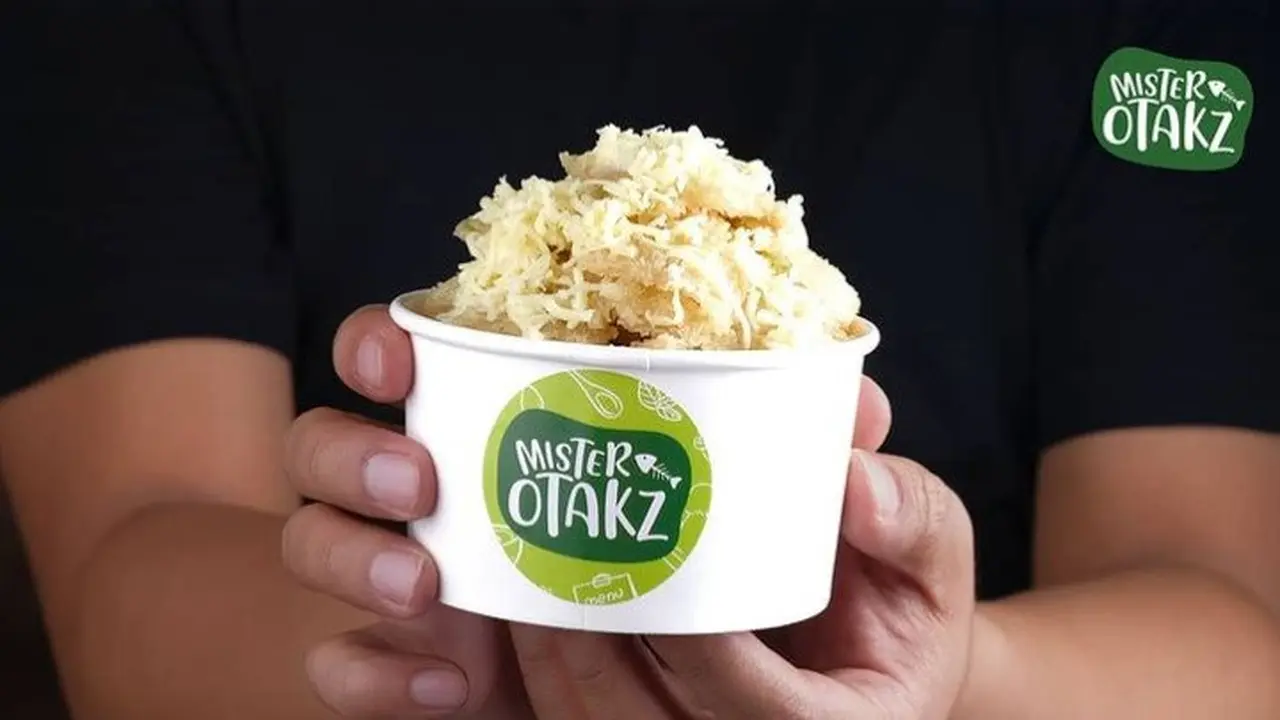 Camilan Sedap Mister Otakz Hadirkan Tiga Varian Otak-otak - Lifestyle ...