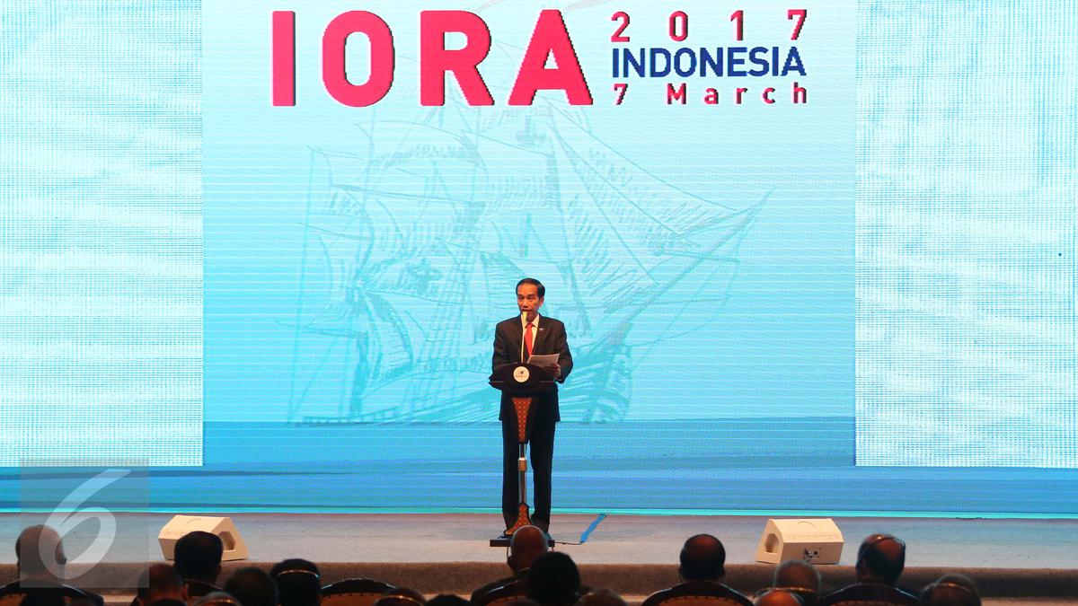 Jokowi: Internasionalisme Tidak Subur Bila Tak Berakar Nasionalis ...