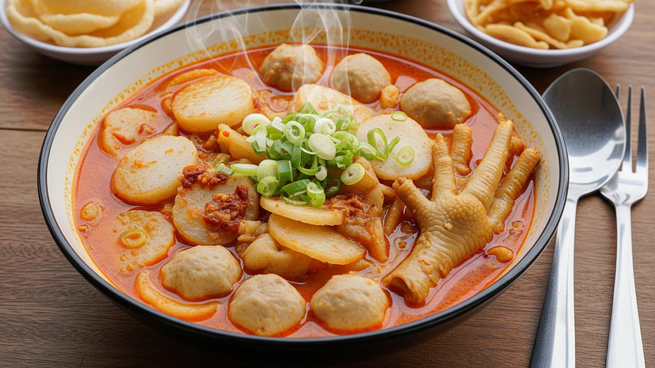 Resep Seblak Bandung Pedas Gurih yang Mudah Dibuat di Rumah, Cocok ...