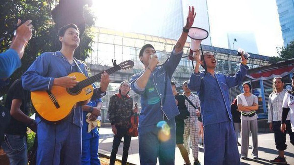 11 Tahun Berkarya, RAN Belajar dari Penyanyi Pendatang Baru ...