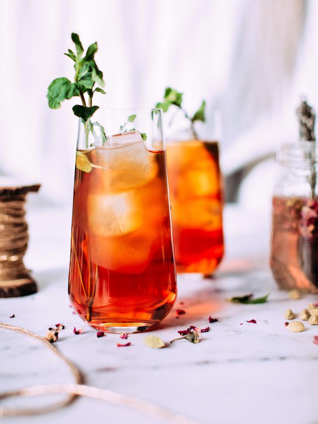 10 Resep Es Teh Jumbo 3000 Aneka Rasa, Segar, Ekonomis,Cocok untuk Bisnis