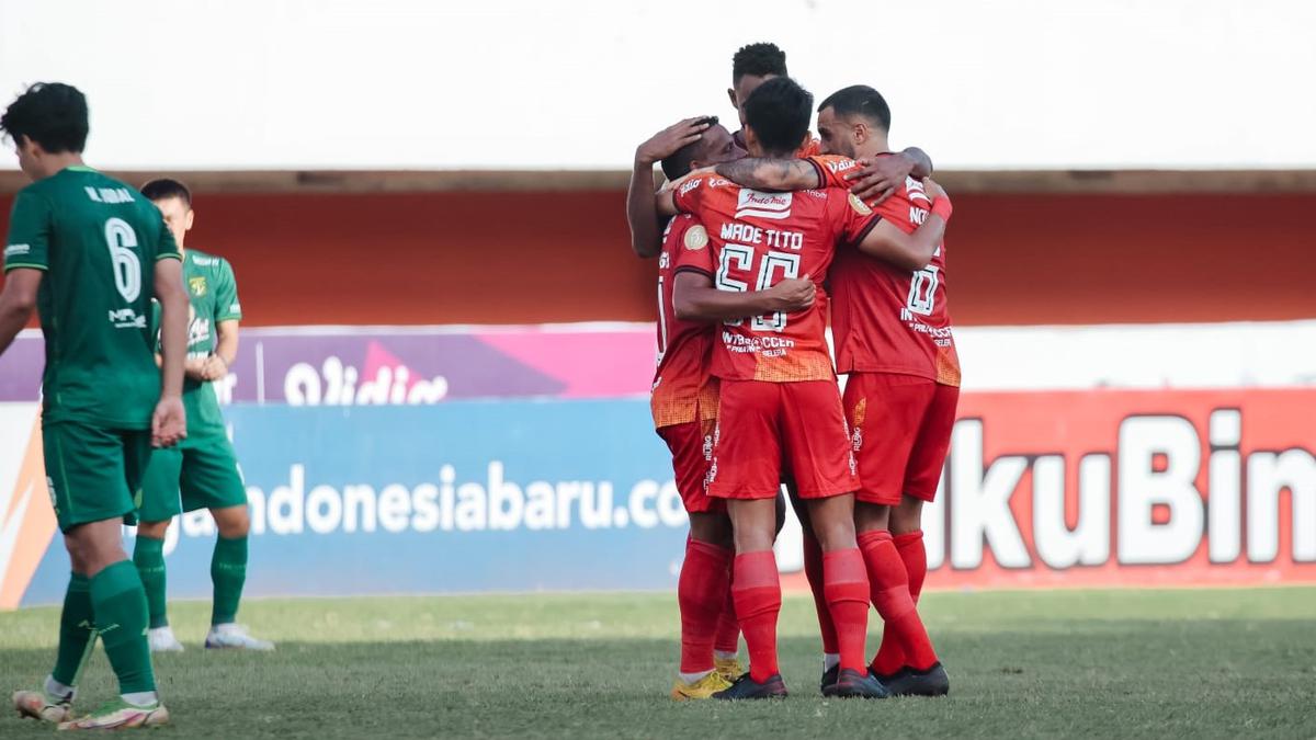 Piala Dunia U-20 2023 di Indonesia Batal, Perjuangan Bali United Jadi Tim Musafir Sia-sia ...