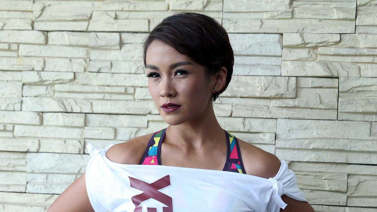 Biasakan Lari, Anak Melanie Putria Ikut Marathon Sejak Kecil ...