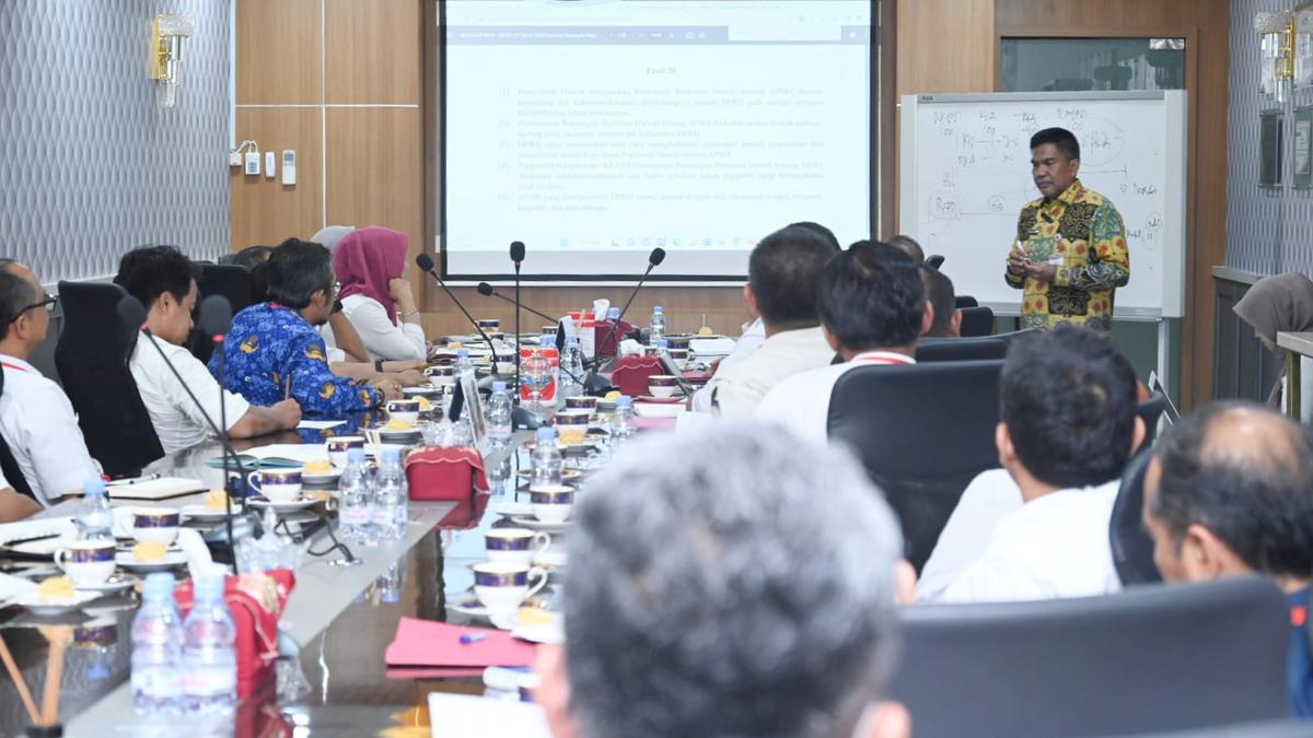 Apbd Indramayu Tahun 2023 Gagal Disahkan Kemendagri Turun Tangan