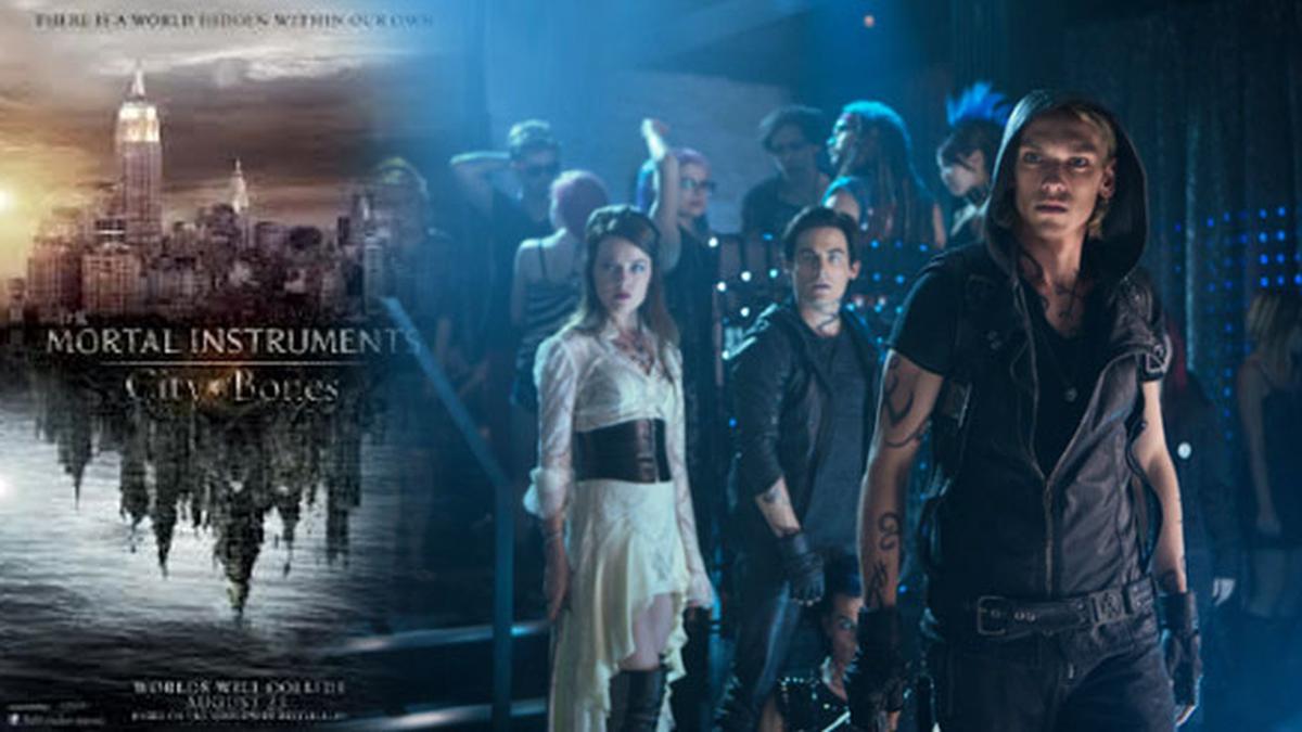 The Mortal Instruments, Pasukan Separuh Malaikat