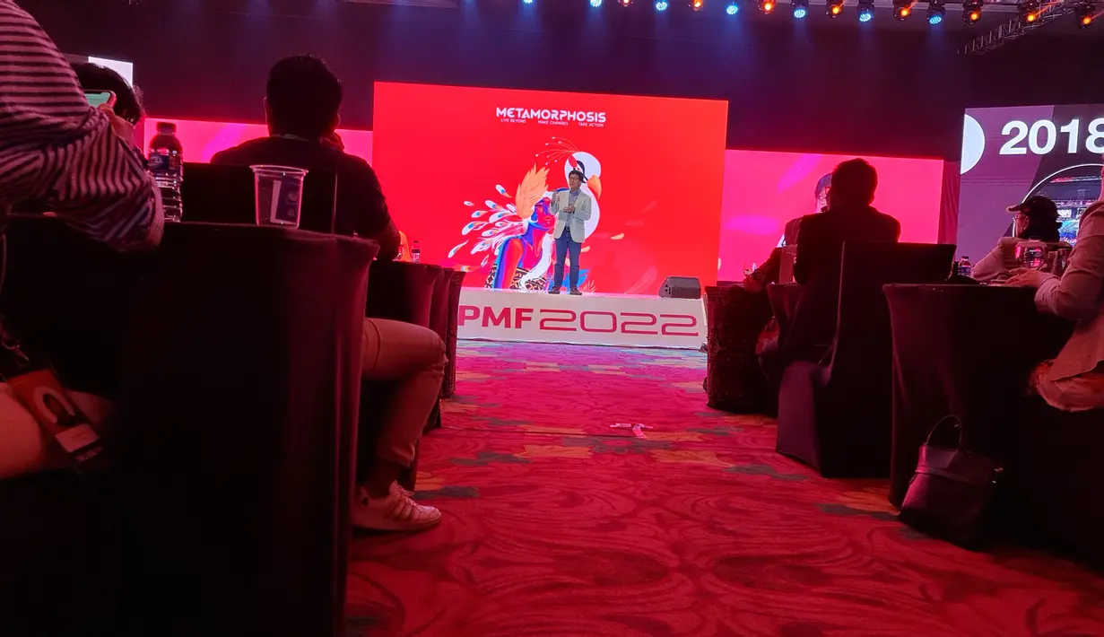 Hadir di Bali, Managing Director Emtek Sutanto Hartono Jadi Pembicara ...