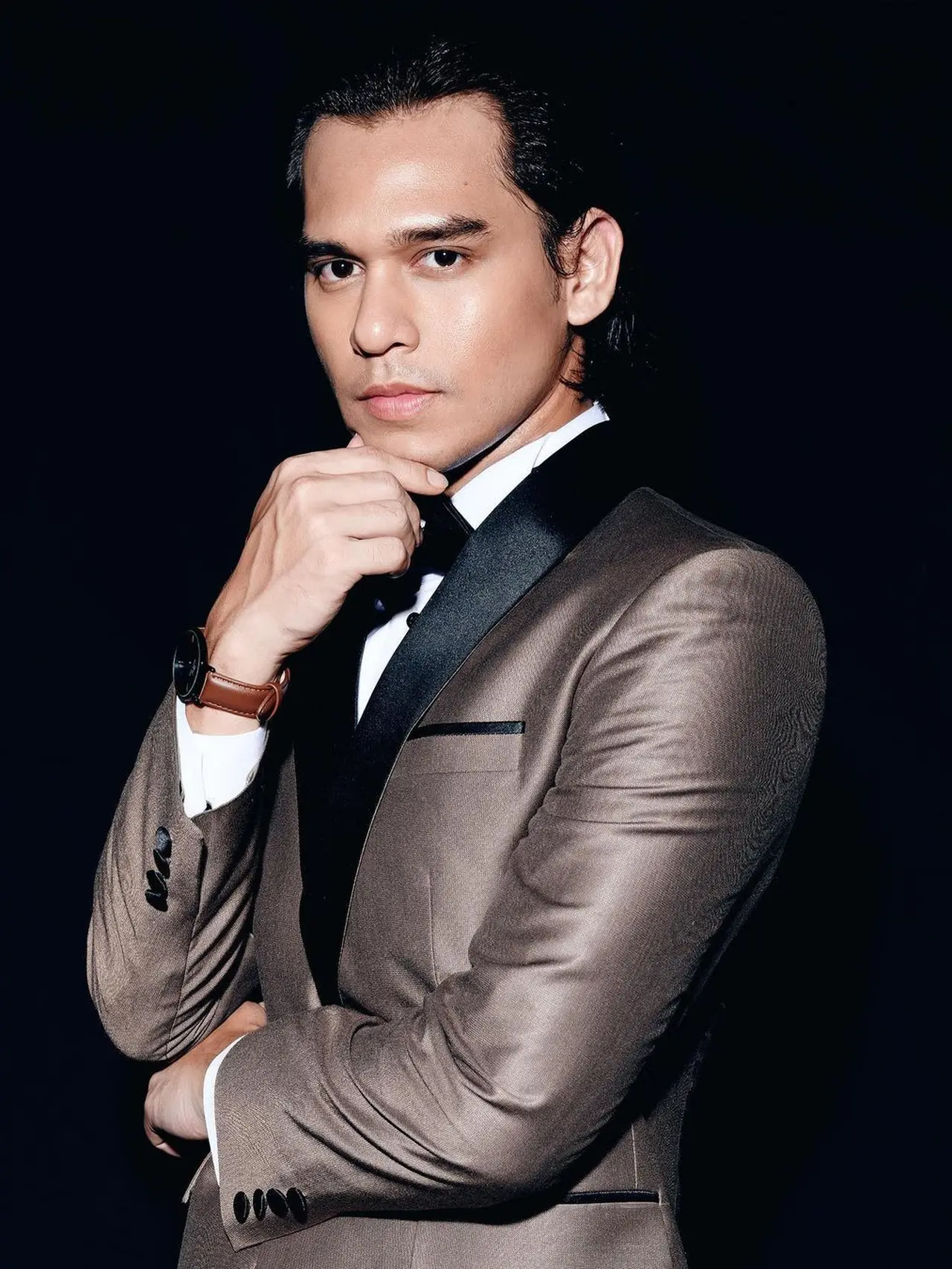 8 Gaya Pemotretan Terbaru Haico Van der Veken dan Rangga Azof, Tampil ...