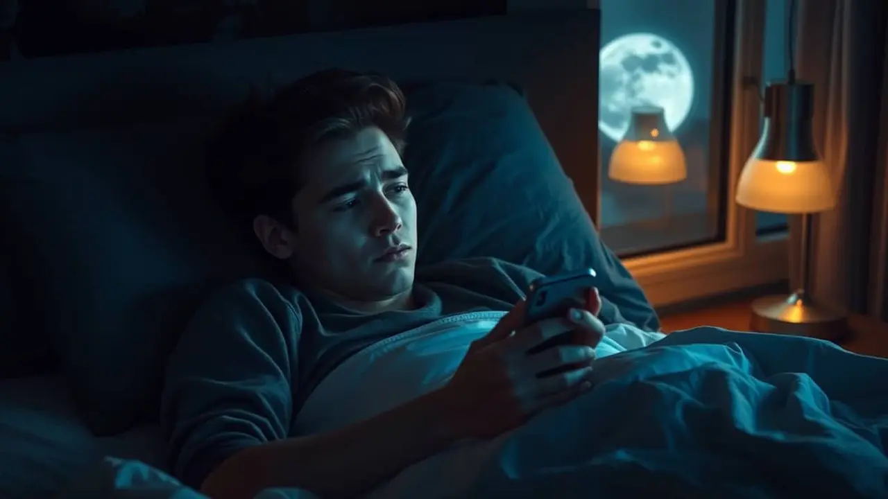 Trik Agar Cepat Tidur, Istirahat Jadi Lebih Nyenyak dan Berkualitas - Feeds Liputan6.com