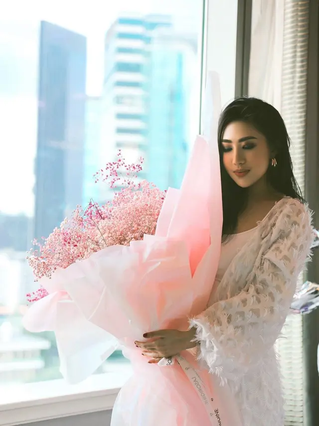 7 Potret Chika Jessica yang Dikabarkan Pacar Dylan Carr, Rayakan Ultah ...