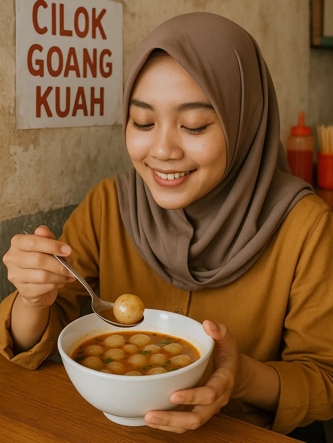 Cara Membuat Cilok Goang yang Lezat dan Pedas, Berikut Resep Lengkapnya ...