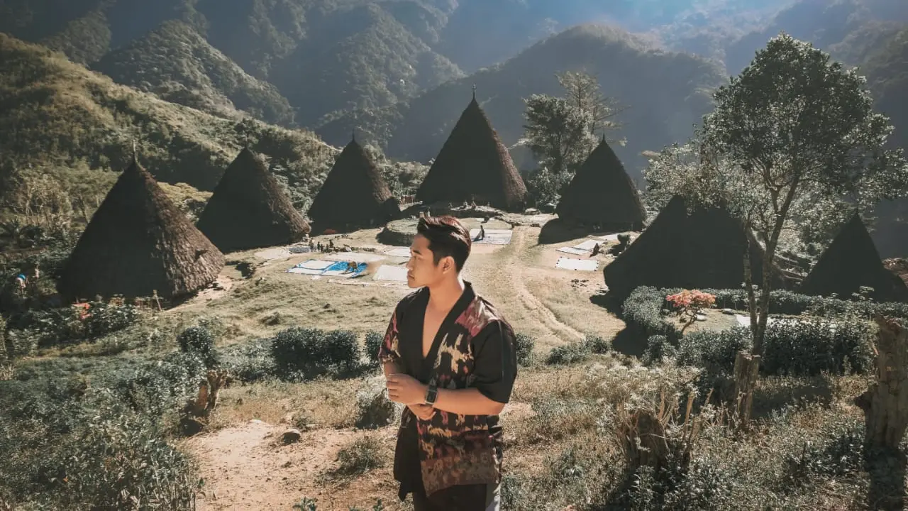 Influencer Trio Bagus Saputra Sorot Fenomena Traveling Sambil Staycation, Kini Kerja Bisa dari ...