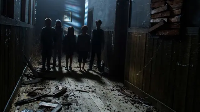 Film Horor Sinister 3 Berpotensi Dirancang Sutradara - ShowBiz Liputan6.com