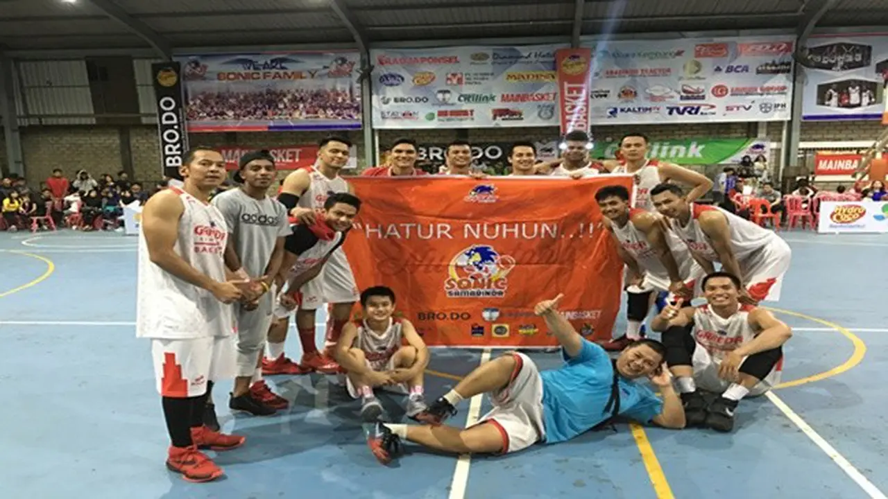 Garuda Bandung Bakal Dapat Investor Baru Jelang IBL 2017 - Ragam Bola.com
