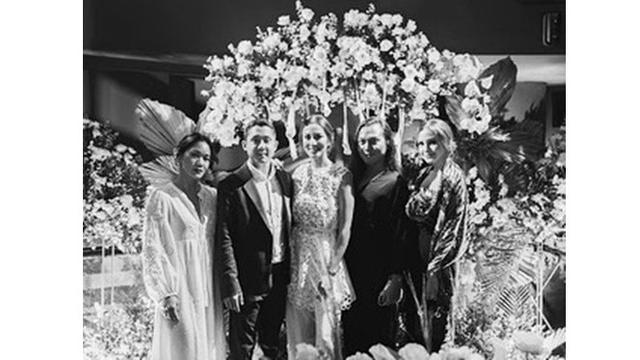 6 Potret Daniel Patrick Schuldt, Mantan Suami Wanda Hamidah dengan ...