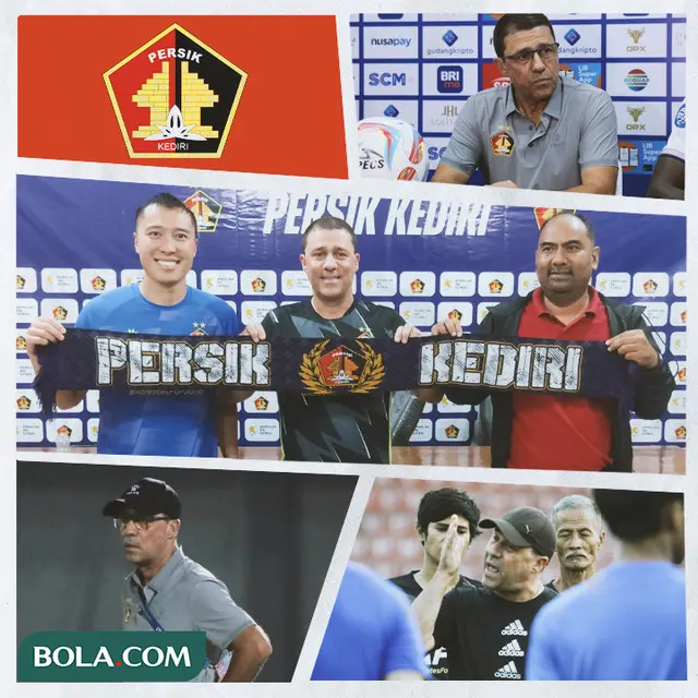 BRI Liga 1: Jadi Pelatih Terbaik Bulan Desember, Berikut Catatan Apik ...