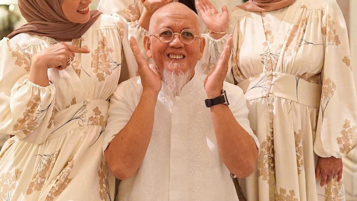 Harmonisnya Shandy Aulia dan Sang Ayah, Tak Putus Didoakan Agar Dapat ...