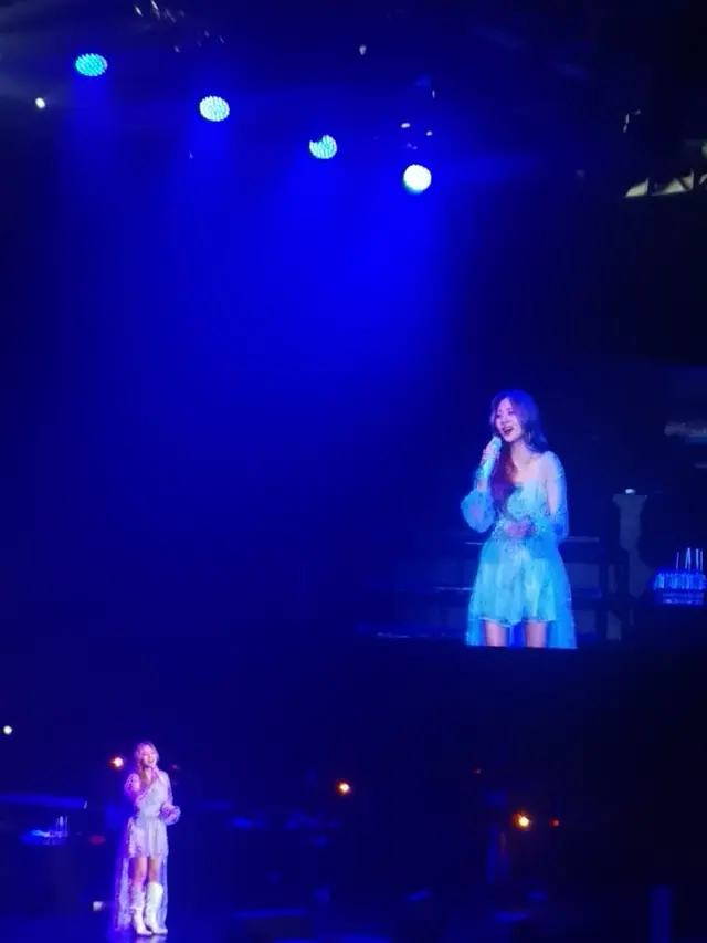 Tur Asia BOL4 di Jakarta Berlangsung Meriah: Ahn Ji Young Berharap Bisa Kembali Lagi - ShowBiz ...