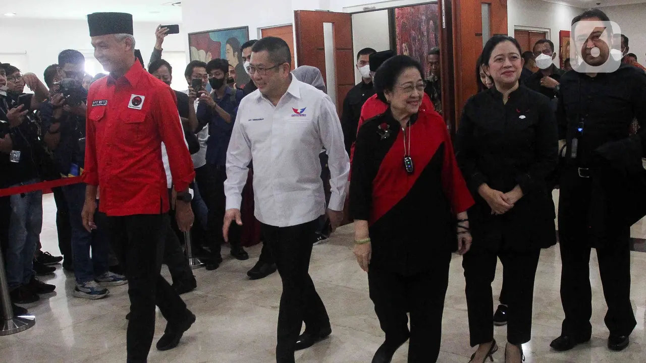 3 Kepala Daerah Kader Pdip Yang Dipecat Megawati Karena Keluarga Beda