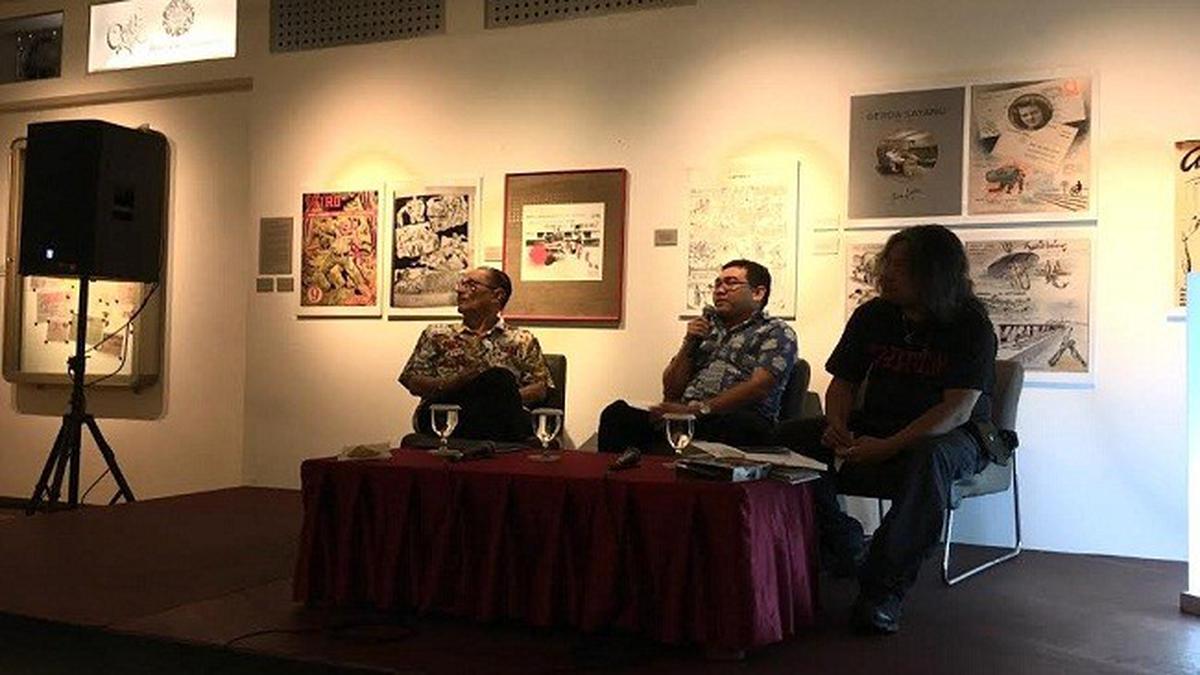 Mengenal Sejarah Indonesia Lewat Prangko - Lifestyle Liputan6.com