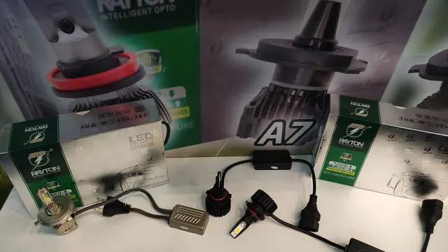 Rayton Indonesia Tawarkan Lampu LED Mobil Mulai dari Rp 150 Ribuan ...