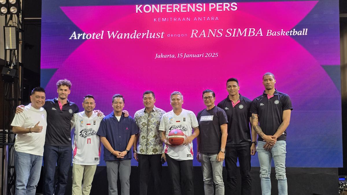 IBL 2025 Berlangsung Panjang, Begini Cara Rans Simba Bogor Jaga ...