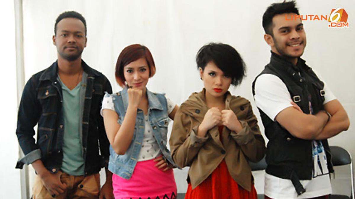 Tangga Ogah Disamakan dengan Boyband dan Girlband - ShowBiz Liputan6.com