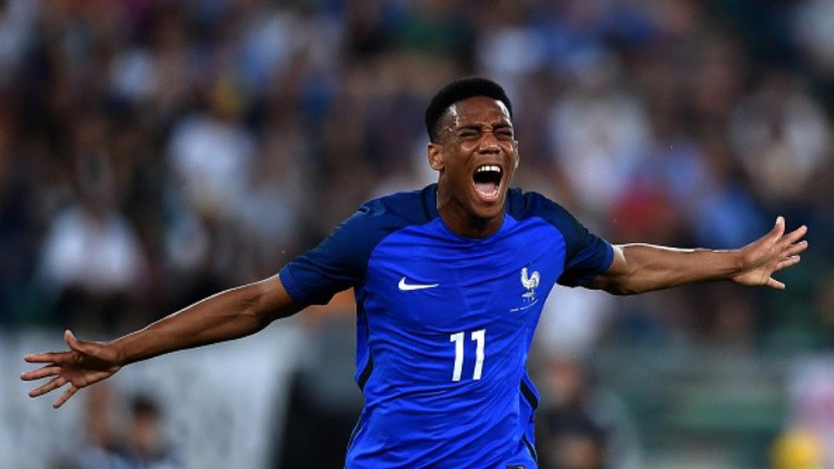 Prancis Coreng Debut Pelatih Baru Italia