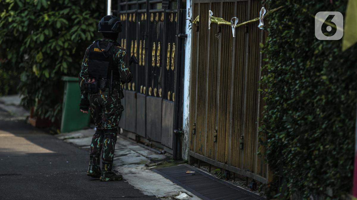 Rekonstruksi Pembunuhan Brigadir J Digelar di 3 Tempat, Ada 78 Adegan ...