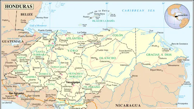 6 Fakta Menarik El Savador, Negeri yang Pernah Didiami Suku Maya ...