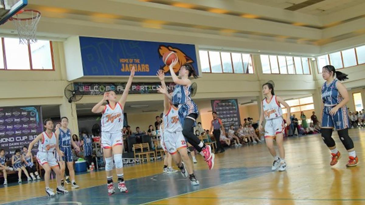 Kembangkan Karakter Siswa Bunda Mulia School Gelar Beyond Cup 3.0 ...