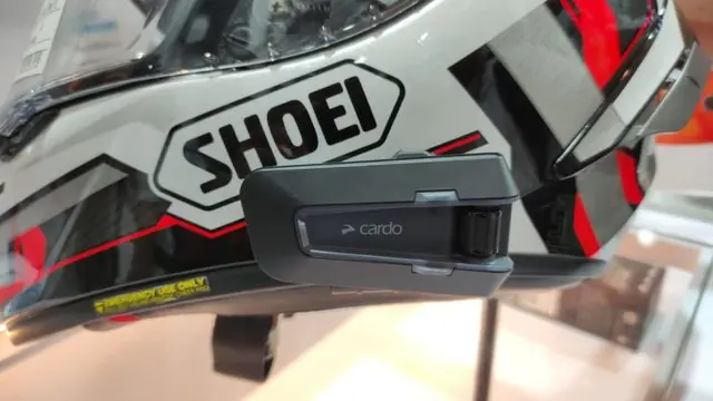 Interkom Cardo PackTalk Neo Meluncur di IIMS 2023, Simak Harga dan ...