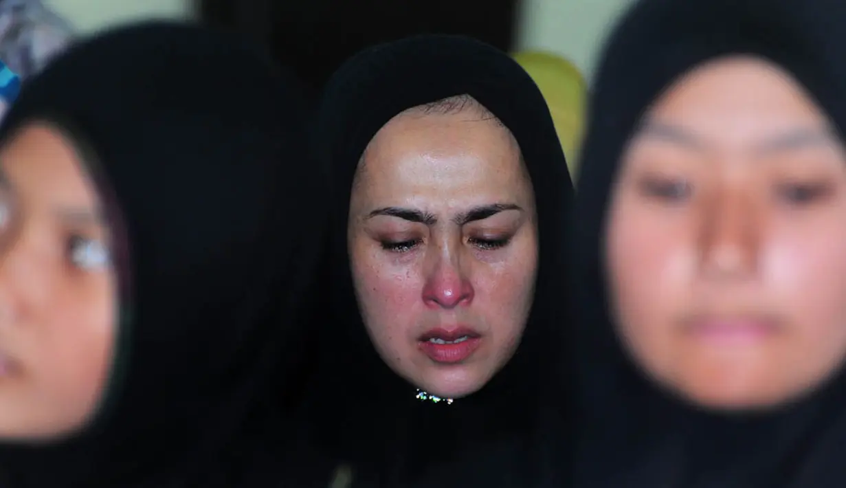 [FOTO] Dalang Asep `Cepot` Sunarya Tutup Usia