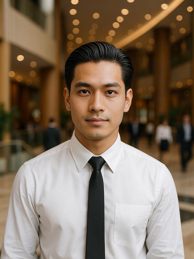 6 Model Rambut Pria 2025 untuk Interview Kerja, Tampil Rapi dan Profesional