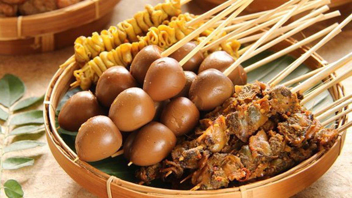 Resep Cara Membuat Puyuh Bacem Lezat & Gurihnya Juara