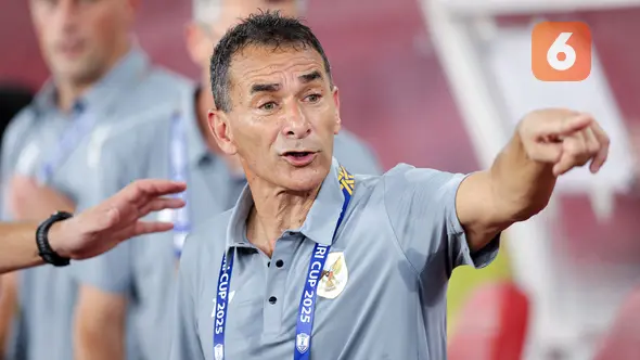 Live Report Piala AFF U-23 2025 Timnas Indonesia vs Malaysia: Garuda ...