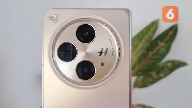 Unboxing dan Kesan Pertama Menggenggam Oppo Find N3: Premium, Cantik, dan Solid - Tekno Liputan6.com