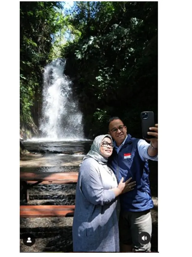 7 Potret Kesederhanaan Fery Farhati Istri Anies Baswedan, Selalu Setia ...