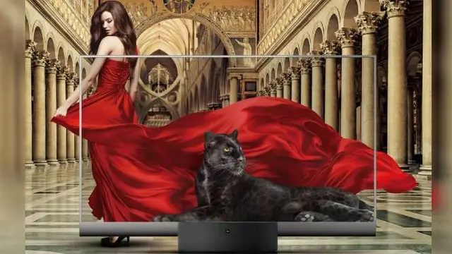 Xiaomi Pamer TV OLED Tembus Pandang, Seperti Apa Bentuknya? - Tekno ...