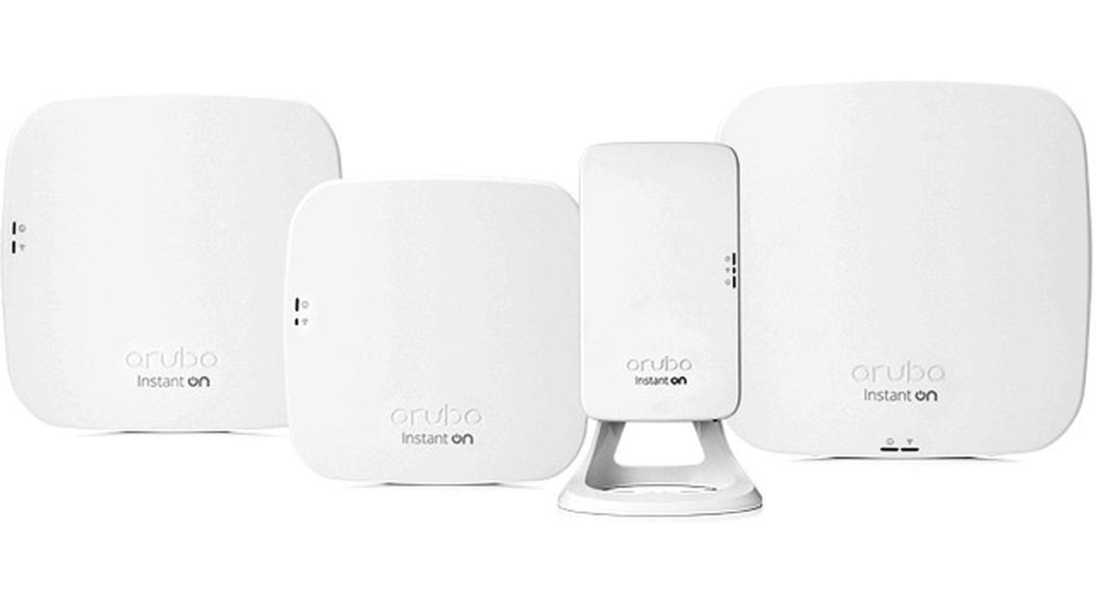 Solusi Internet UMKM dan Startup, HPE Aruba Luncurkan Wifi Portable ...