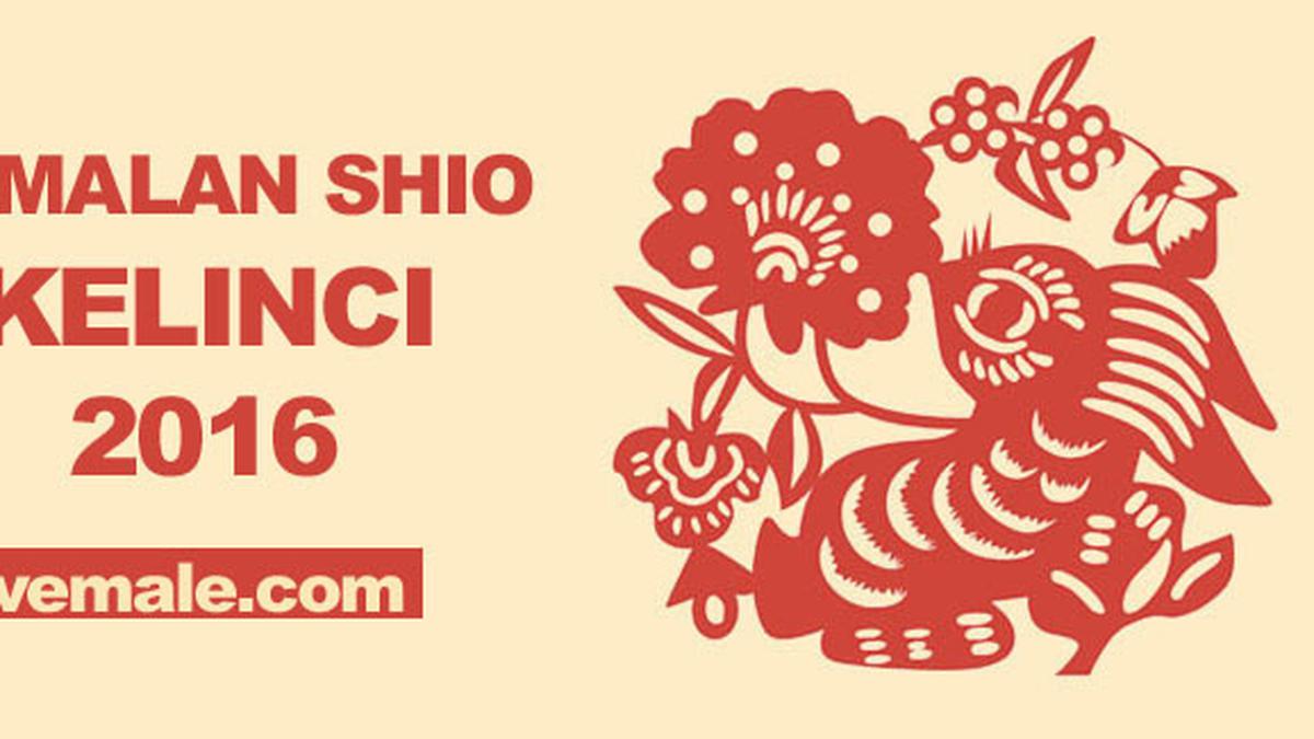 Ramalan Shio Kelinci Tahun 2016 - Lifestyle Fimela.com