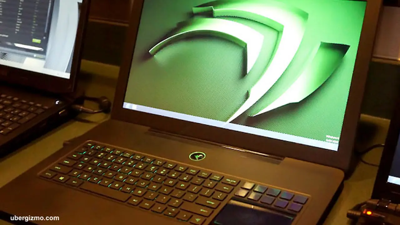 Nvidia Luncurkan GPU Baru Untuk Laptop Gaming Tipis - Tekno Liputan6.com