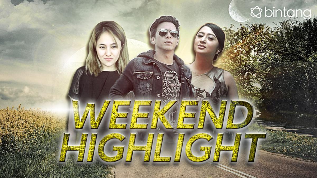 Air Mata Ariel NOAH, Marshanda, Dewi Perssik