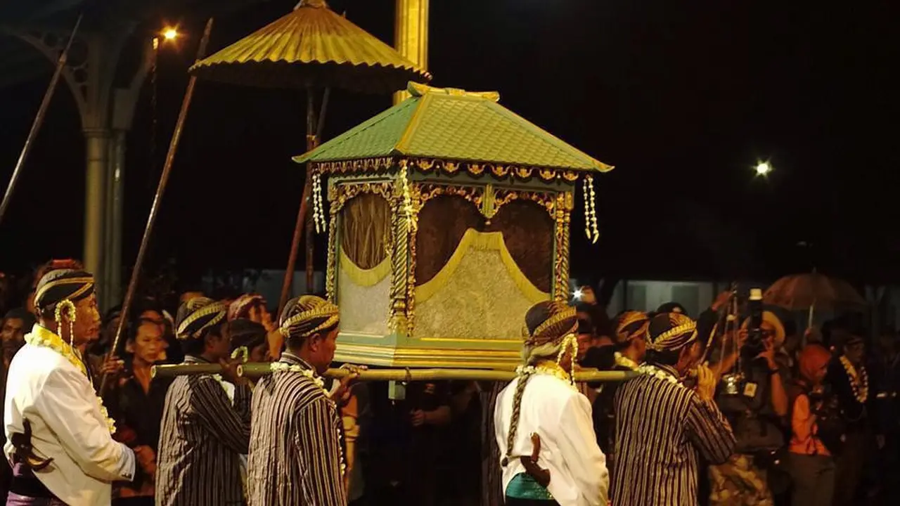 Keturunan Pakubuwono IV Nilai Keraton Jipang Bukan Kerajaan - Regional ...