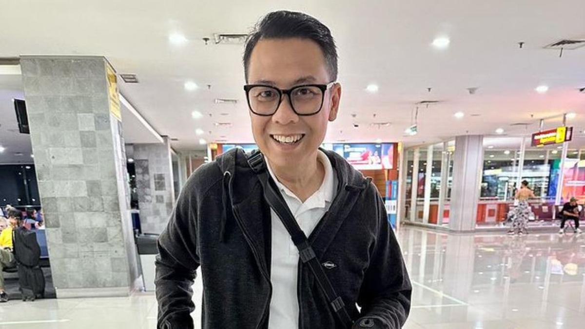 Hilbram Dunar Jadi Idola Untuk Anak-Anaknya, Sosok Ayah Idaman yang Tak ...