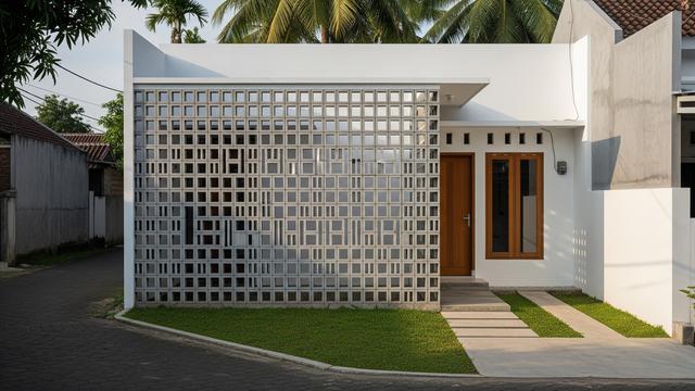8 Model Roster Rumah Minimalis Modern yang Jadi Tren 2026, Gaya ...